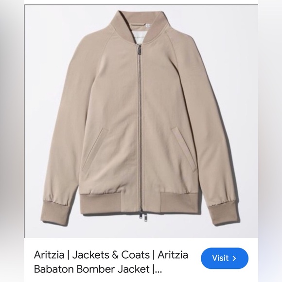 Babaton | Jackets & Coats | Babaton Bomber Jacket | Poshmark